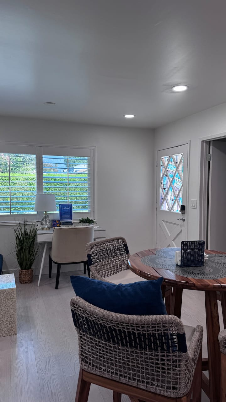 Peaceful Garden Villa 1bd/1ba - Arcadia, CA