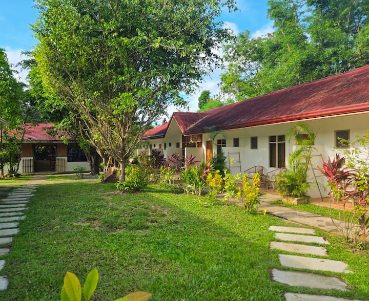 Double Room With Terrace - El Nido