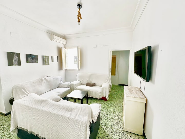 7 Rooms - Casanova Centro - Punta Umbría