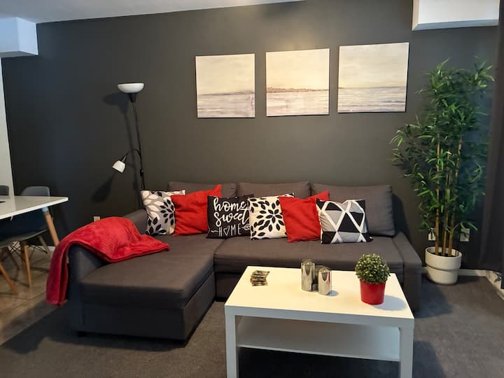 Appartement Moderne De Rêve @ Fairmont - Fairmont Hot Springs, BC