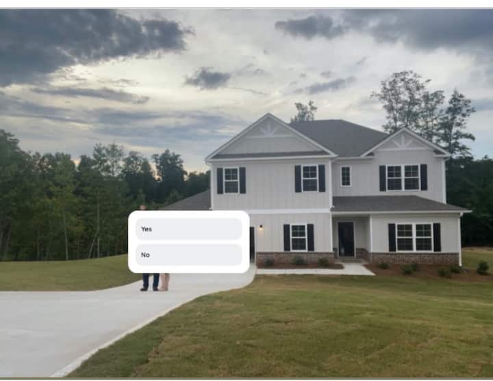 Sweet Rest Rental - Griffin, GA
