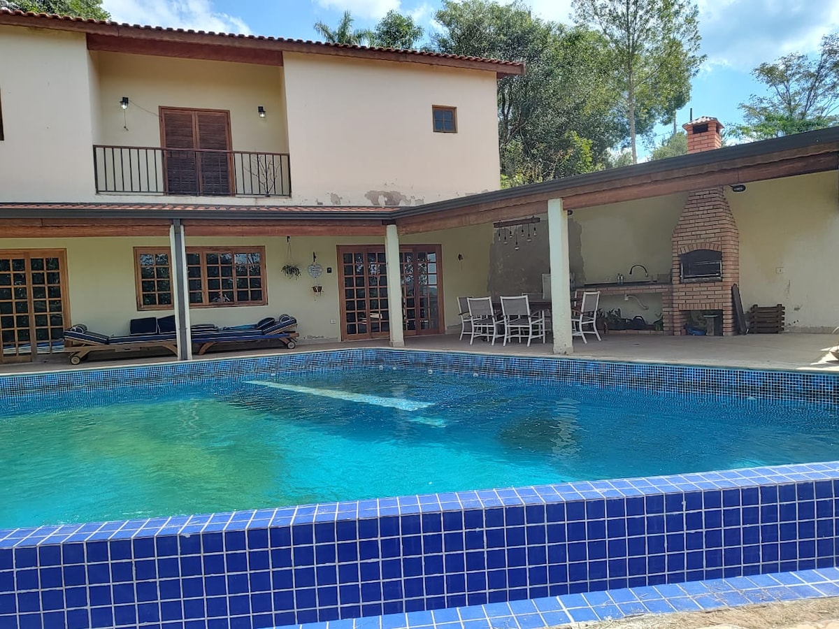 Farm for rest with family and friends - Airbnb