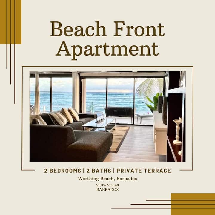 Beach Front Suite - Barbados