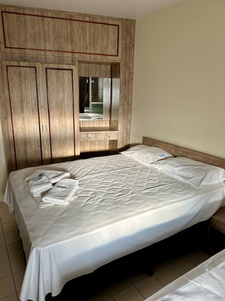 [107] Flat Ideal Hospede-se Na Melhor Localização - Caldas Novas