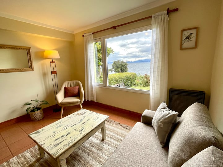 Cómoda Casa Con Vista Al Lago - Bariloche