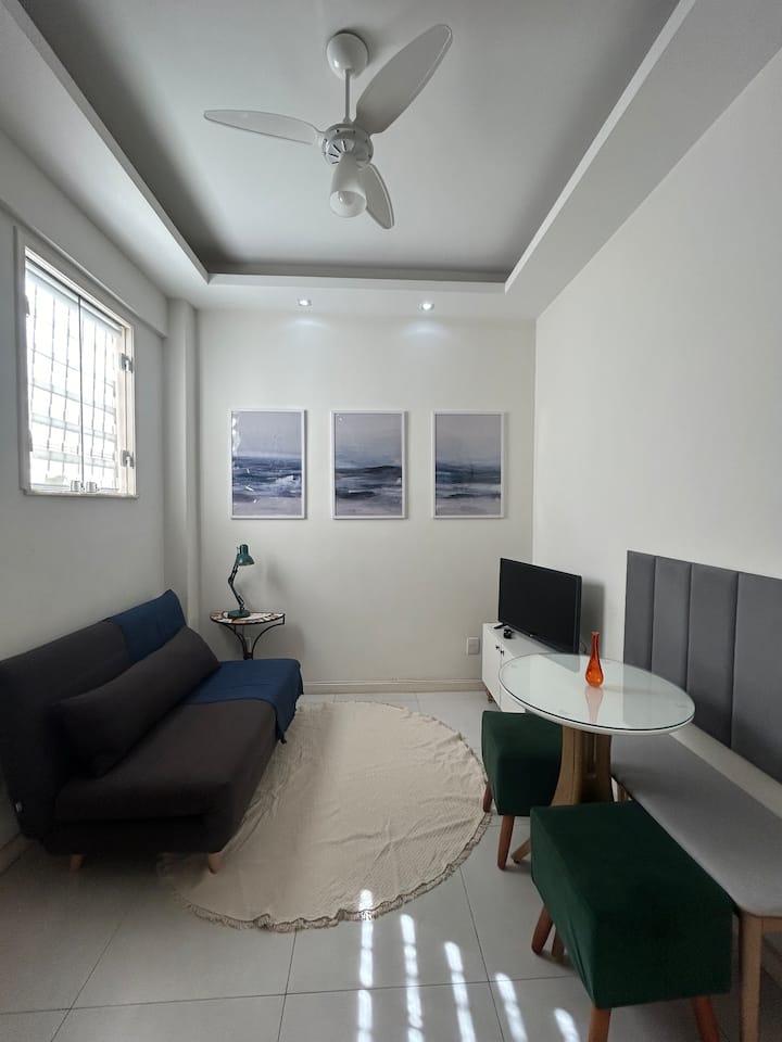 Excelente Localização E Um Toque De Charme - Rio de Janeiro