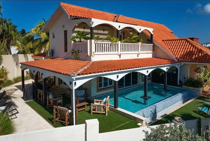 Villa Saliña - 3br/2.5 Ba - Aruba