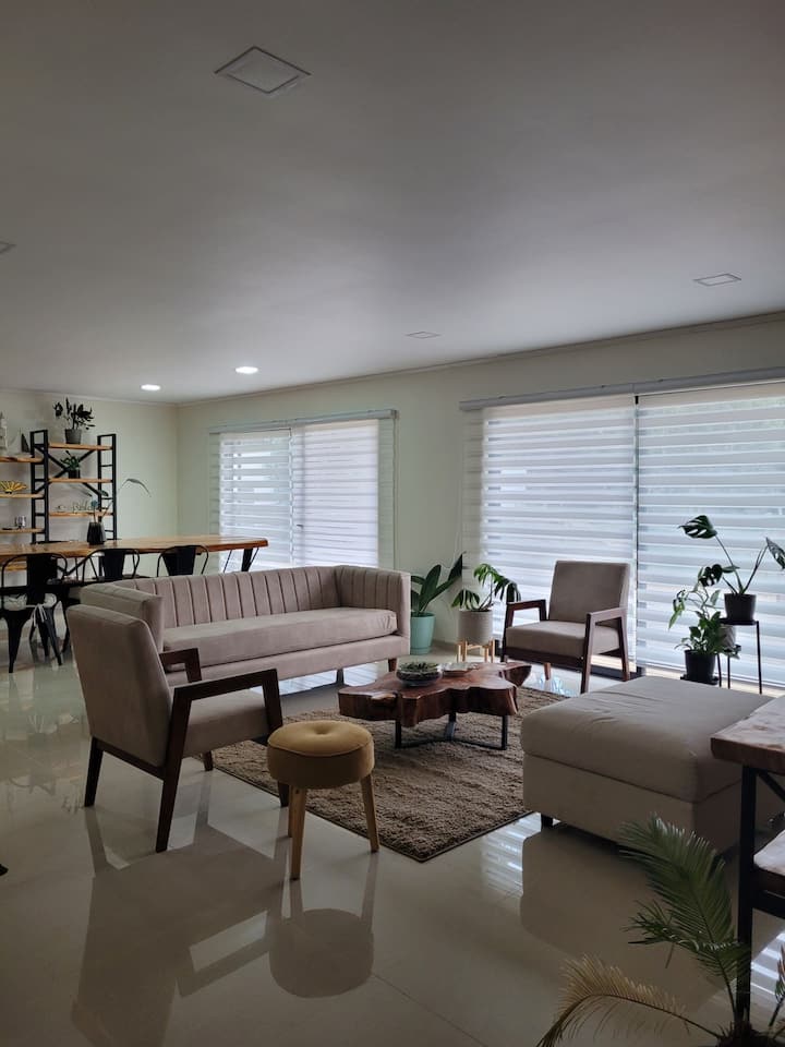 Casa Grande En El Bosque - Pichilemu