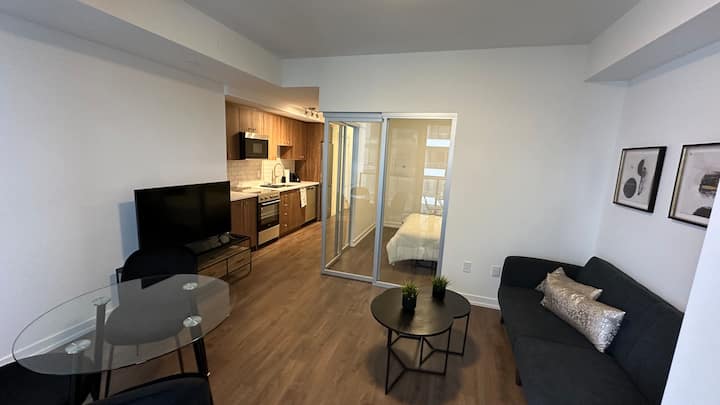 Contemporary Urban Retreat - Waterloo