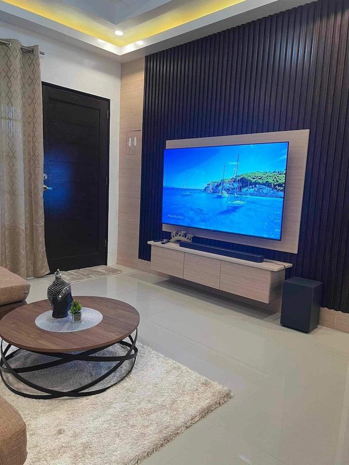 Secured Gated Hse. Aircond, Spacious, Vsm P2, Nsla - General Santos City