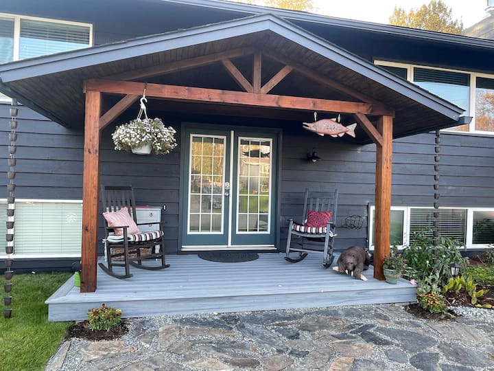 Anchorage Garden Home - Anchorage, AK