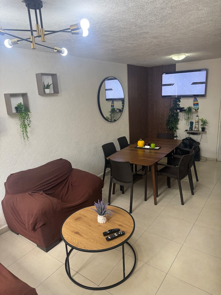 Acogedora Casa Con Alberca & A/c Facturamos Total - Ixtapa Zihuatanejo