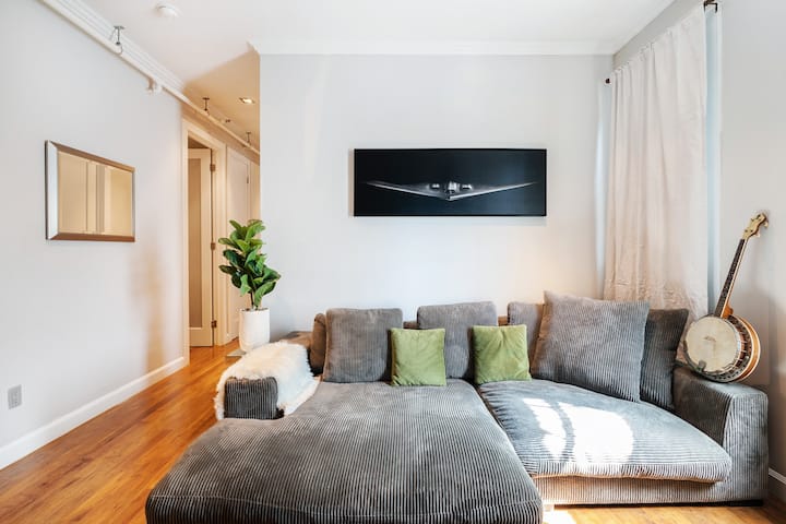 Beautiful 4 Bedroom In Lower East Side - New York