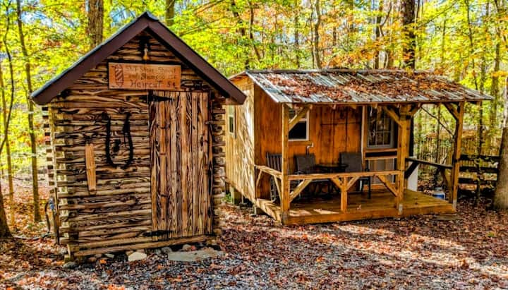 Tiny Cabin-blue Ridge Mountains - Clarkesville, GA