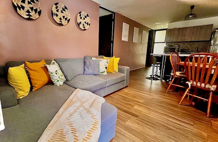 Departamento En Aguascalientes - Aguascalientes