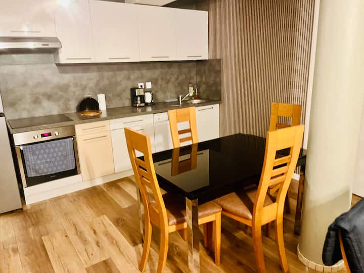 Le 24 Carats 3 Pièces Tout Confort - Beaurepaire