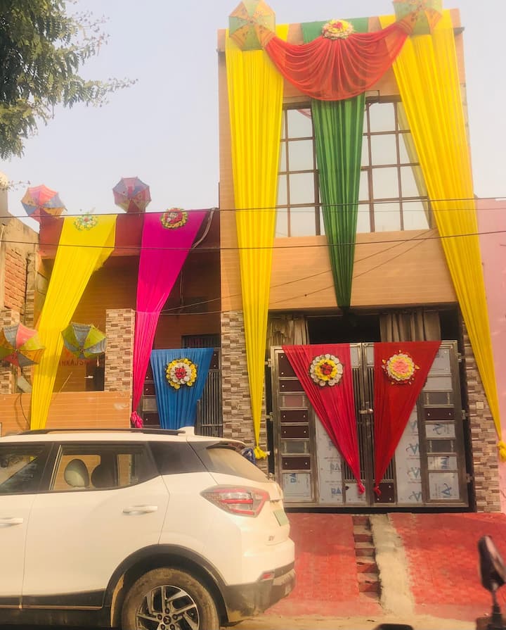 Krishna Villa Individual House - Mathura