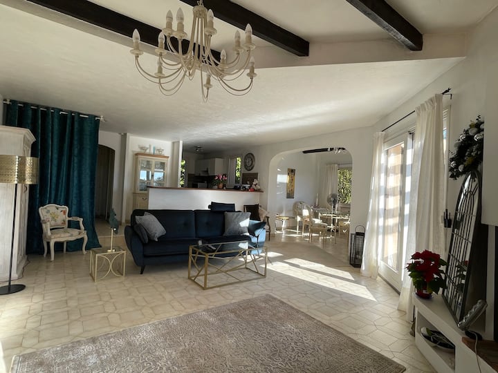 Villa Lucie - Valbonne