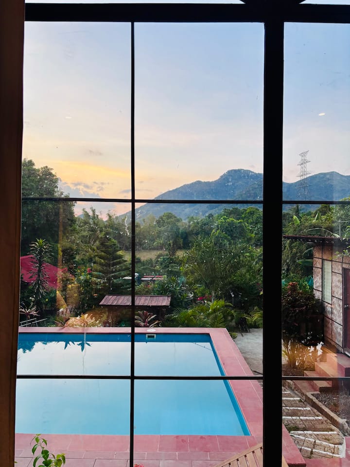 The (New) Kasajuani,
Relaxation At The Farm - Tuy