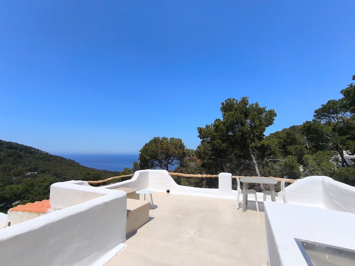 Studio With An Ocean View - Ibiza