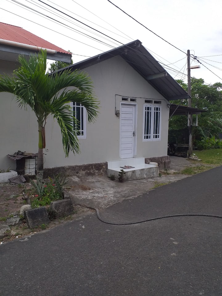 Rumah Shelter 2 Kamar Tidur Fan. - Sabang