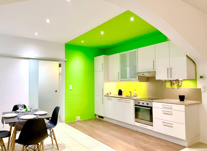 Urban Loft Oasis 70 -  Vienna - Wien