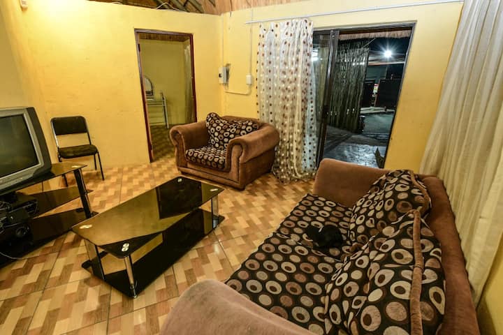 Khethiwe Homestay Chalets - Vaalwater
