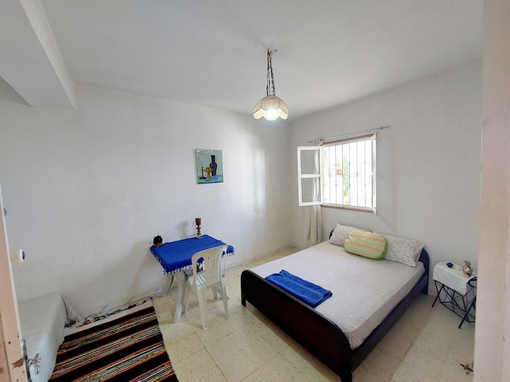 Budget Dbl Room In The Heart Of Sousse|near Medina - Susa