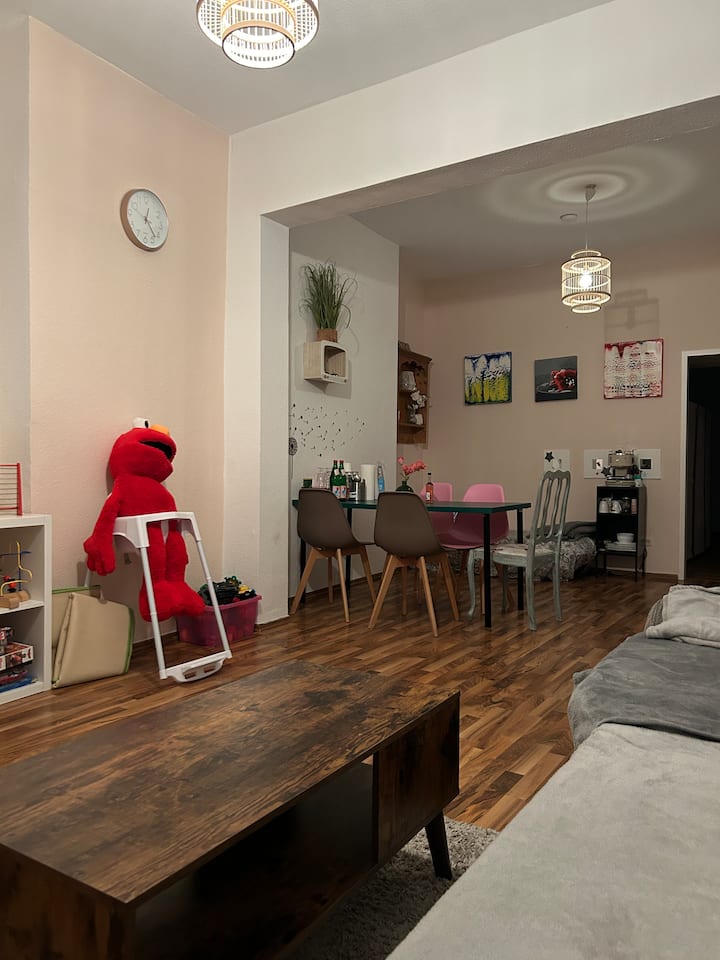 Villa Kunterbunt - Cologne