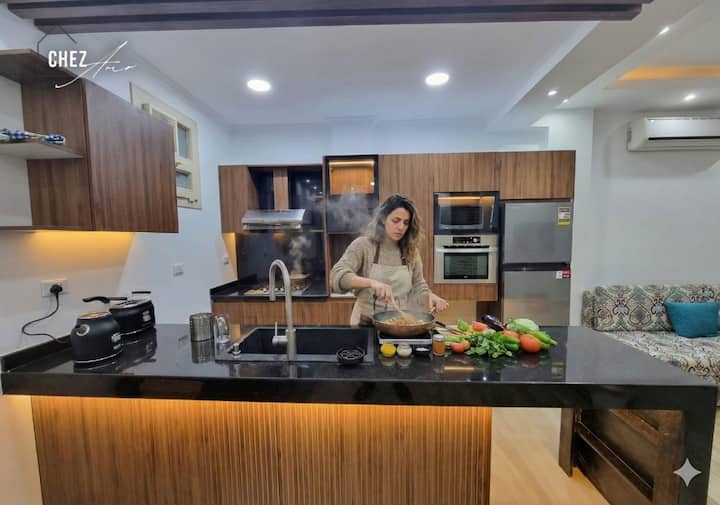 Smart Home Near Airport & Auc | Fast Wifi - Lake View, IA