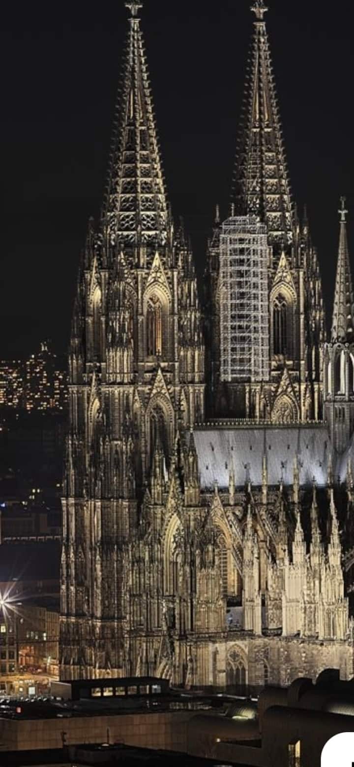 Das Villa Kunterbunt Haus Für Klein Und Groß - Cologne