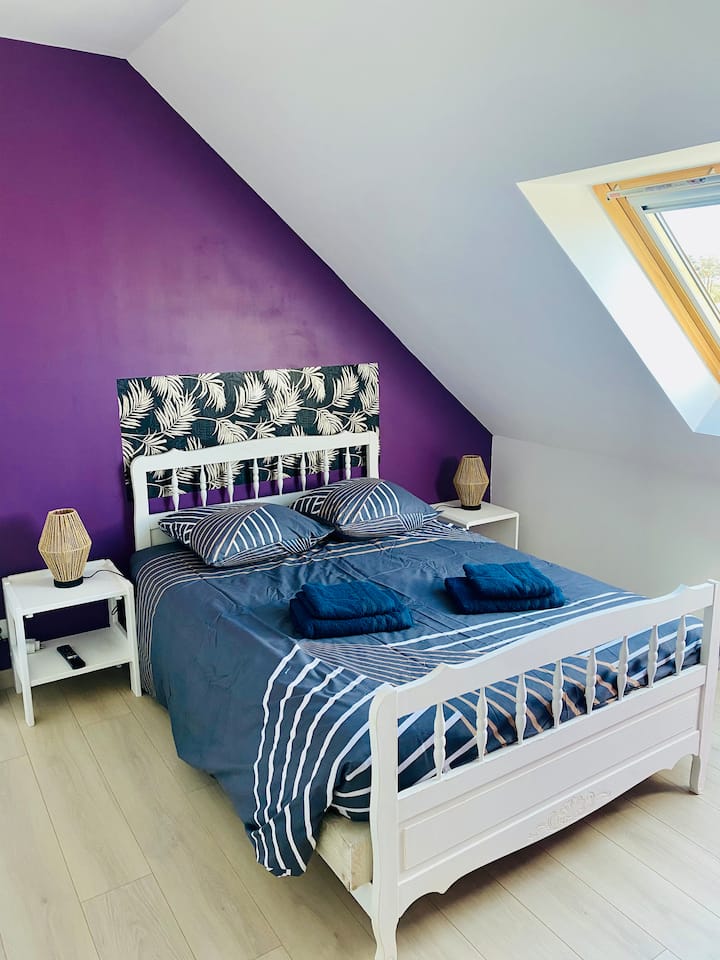 Maison à 1km De La Mer ( à L’armor Pleubian ) - Pleubian