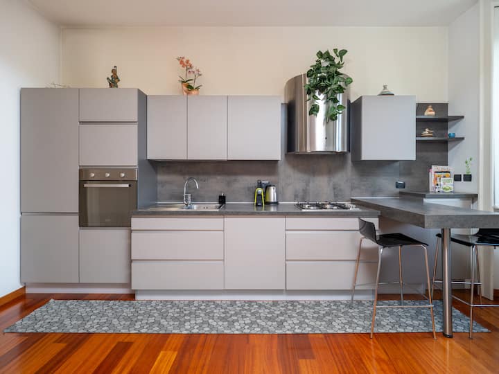 Luxury Residence Inthe Most Iconic Avenue Of Milan - Milan