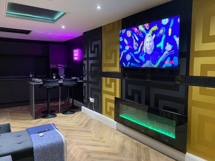 Murrayfield Edinburgh Garden Flat Hot Tub - Edimburgo
