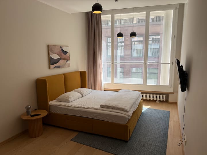 Bright 3br Apartment In Old Town + Ac - Riga