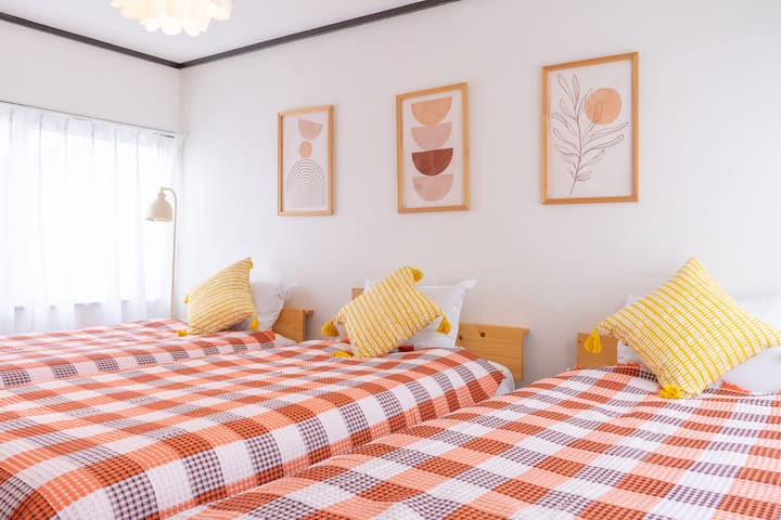 5 Min From Okayama Sta | Private Stay 1–3 | Free P - Okayama, Japan