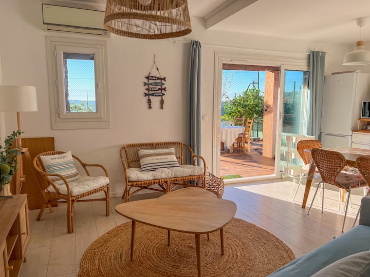 Le Mazet Au Lavandou - Le Lavandou