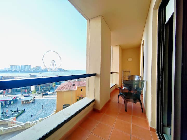 Beachfront 5bedroom Jbr Marina - Dubai Marina