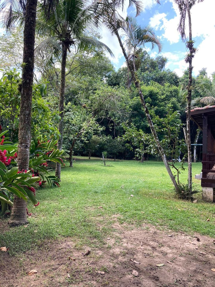 ÁRea De Camping Kerala Vegan - Caraguatatuba