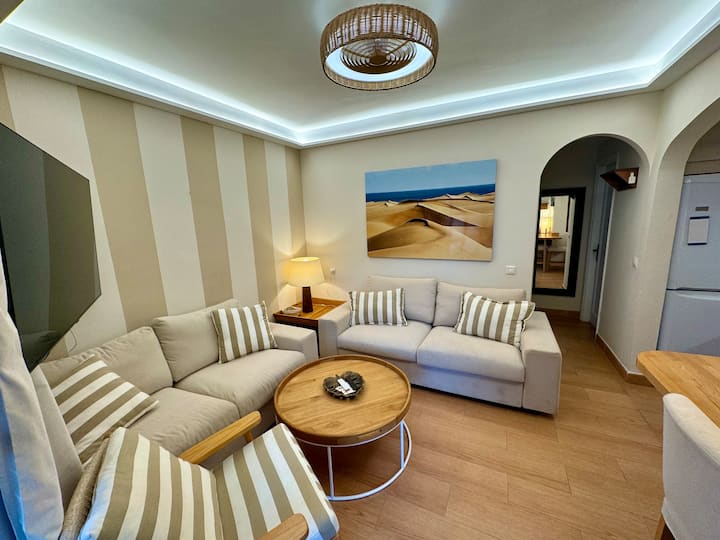 Bungalow Tranquilo En Maspalomas - Maspalomas