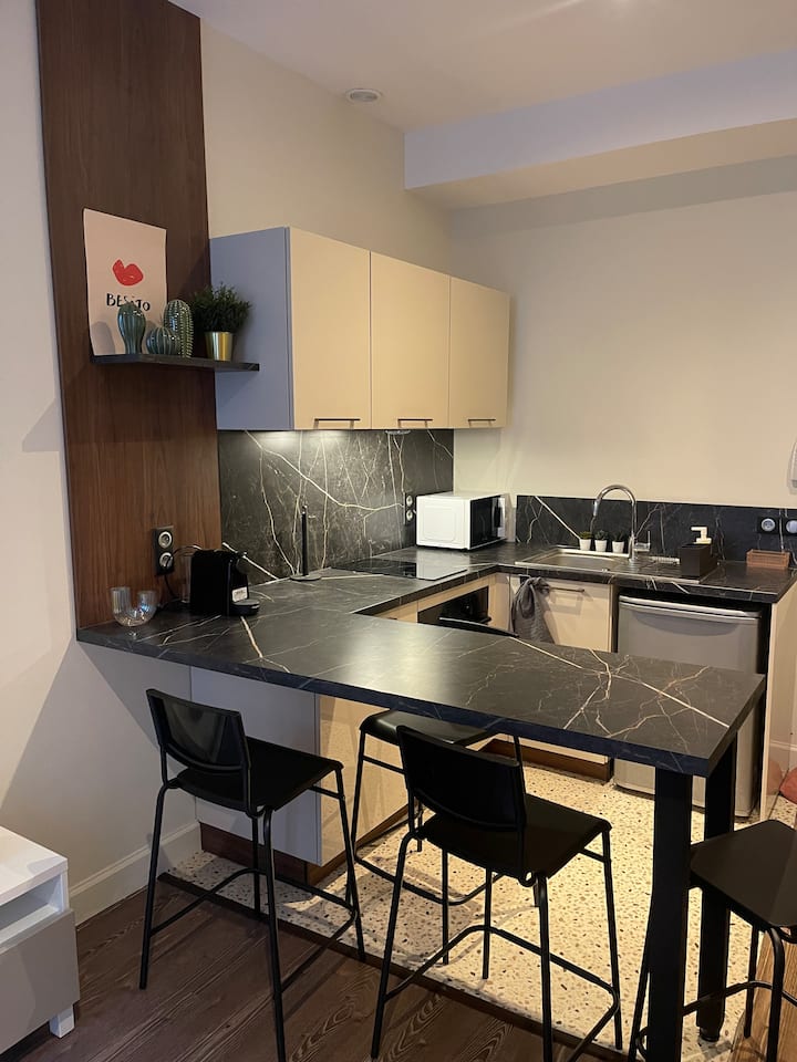 Appartement Au Cœur Du Centre - Carcassonne