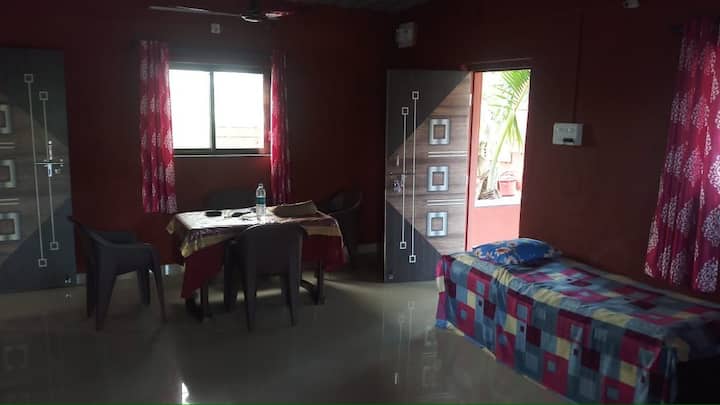 "Manokamana Silent Farm Stay" Pure Veg Nasik - Nashik