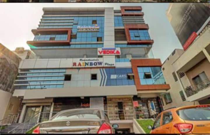 Vedika’s Service Apartment - Visakhapatnam