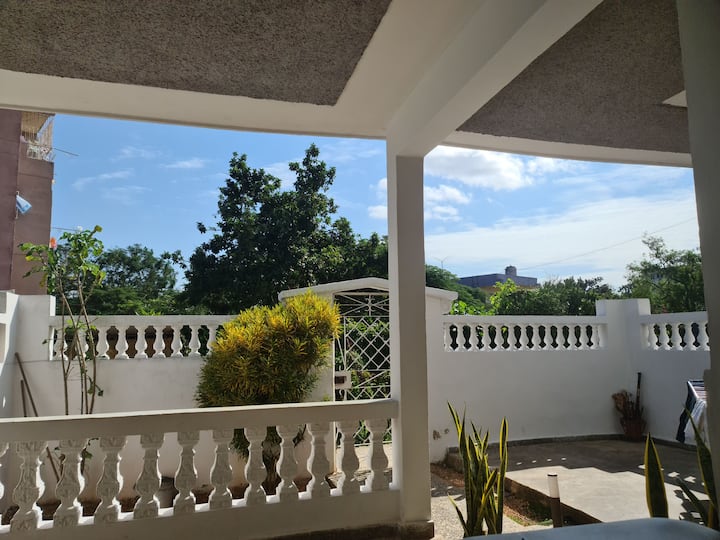 Casa Blanca - Havana