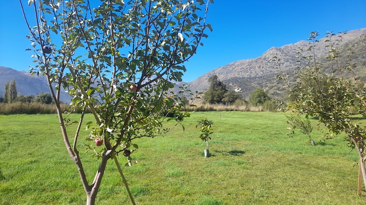 Acogedor Refugio De Montaña - Pirque
