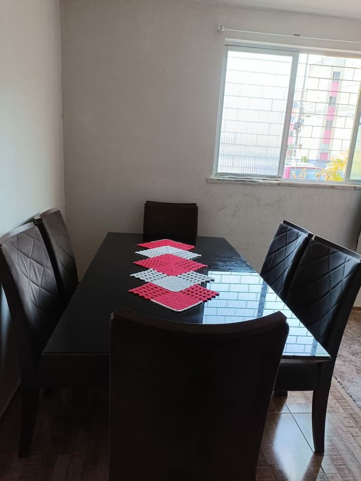 Apto Com Excelente Localização - São Luís