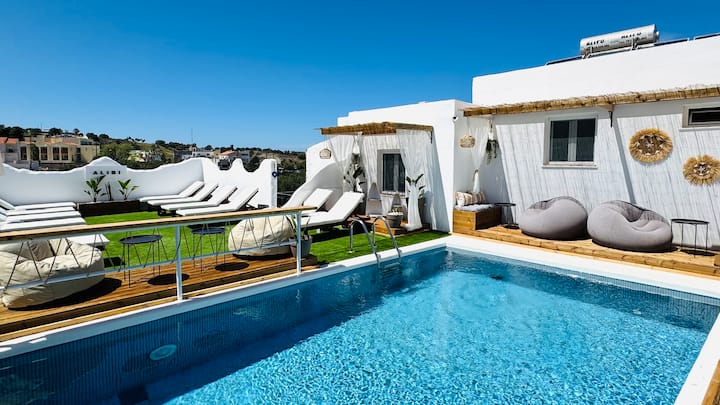 Spacious Apartment Poseidon – Papadakis Villas - Koutouloufari