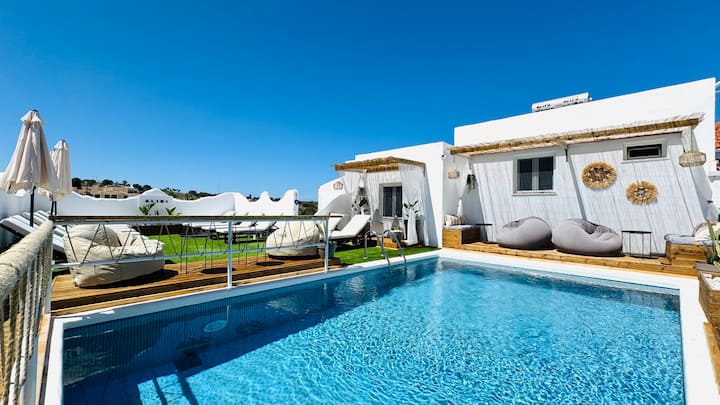 Split Level Studio Hera – Papadakis Villas - Koutouloufari