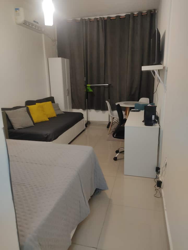 Apartamento Em Rio De Janeiro | Inteiro Mobiliado - Rio de Janeiro