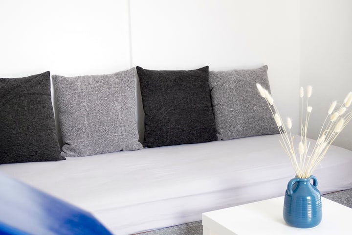 Sea&city View Studio Karma – Papadakis Villas - Koutouloufari